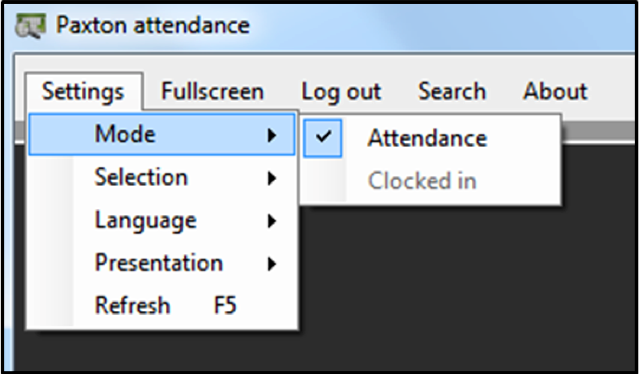 Paxton Net2 Attendance | All Secure Security Resources - Manuals & Pdf's